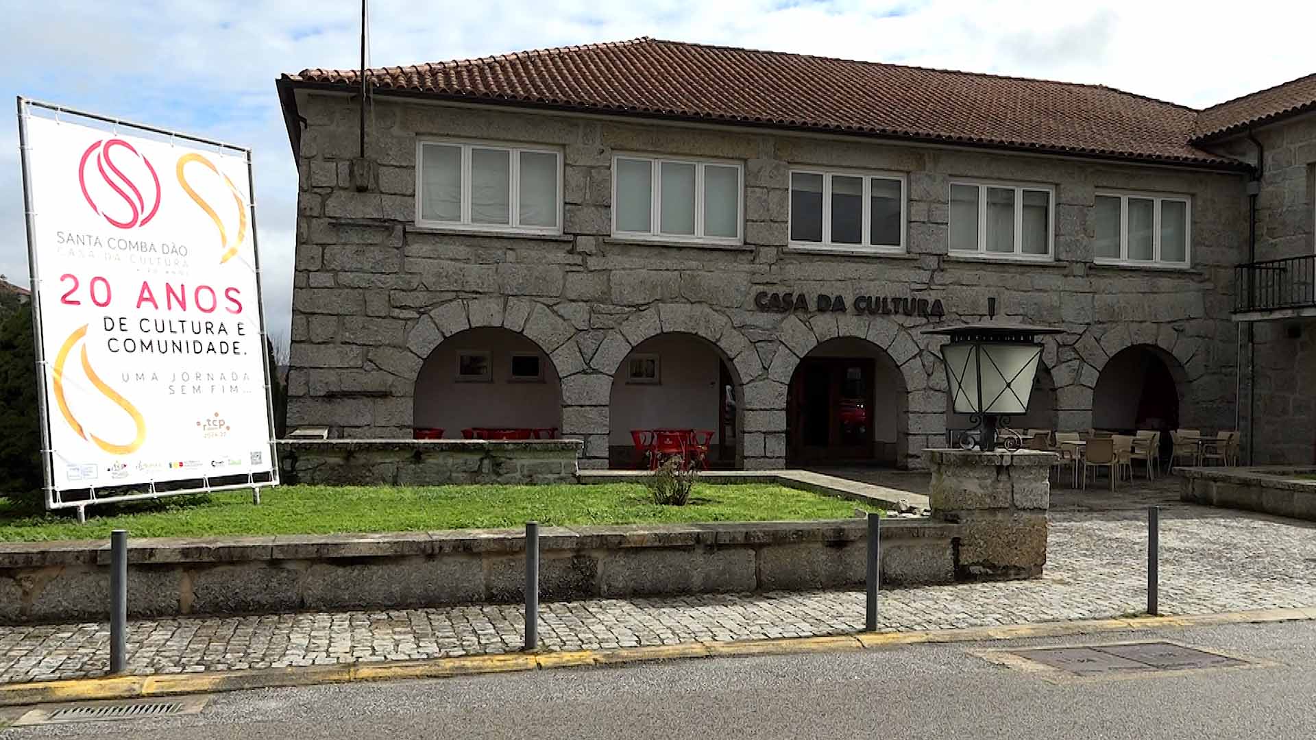 Apresentação da Agenda da Casa da Cultura de Santa Comba Dão | Portal ...
