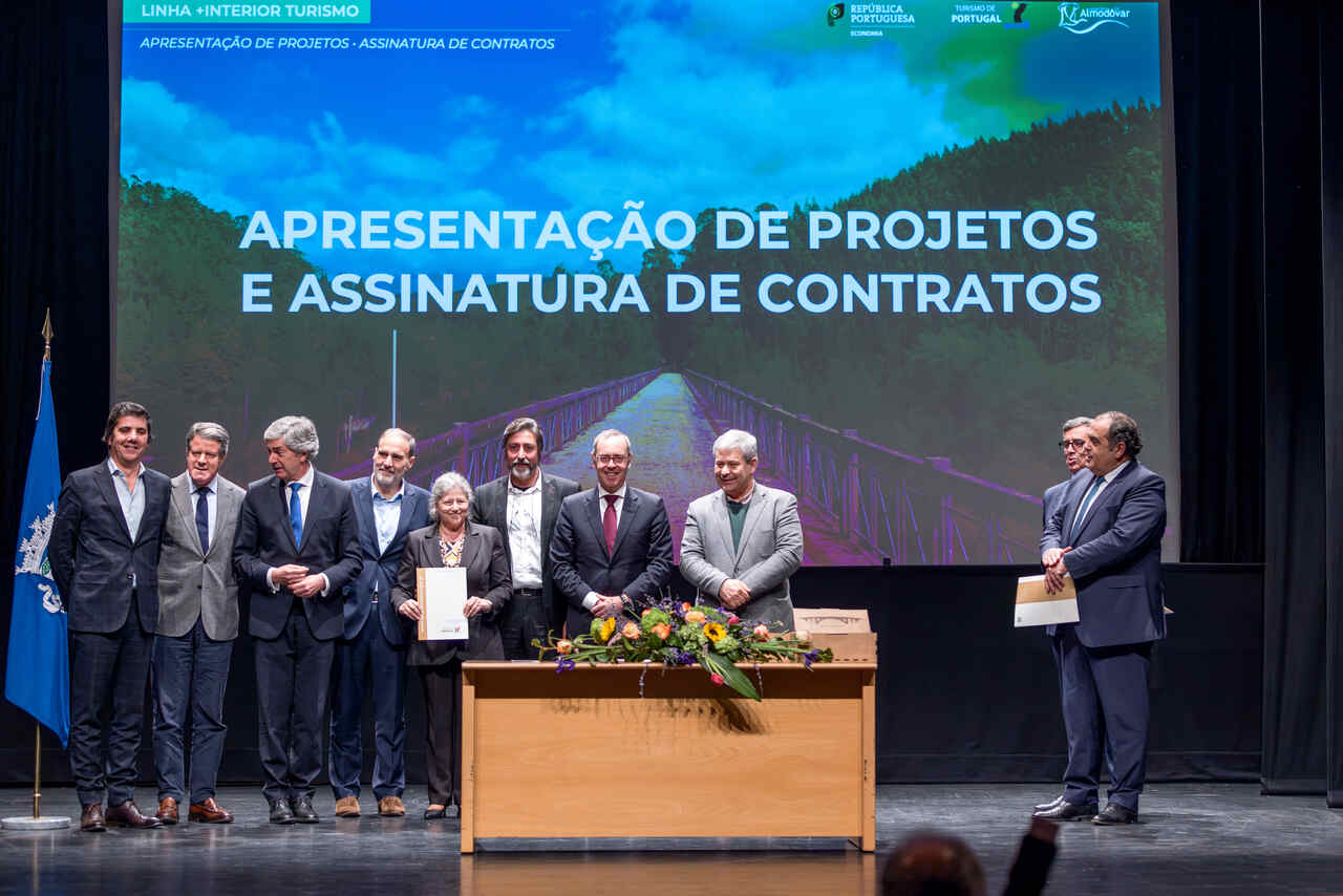 Turismo Centro de Portugal lança projeto dedicado às estradas EN16 e ...