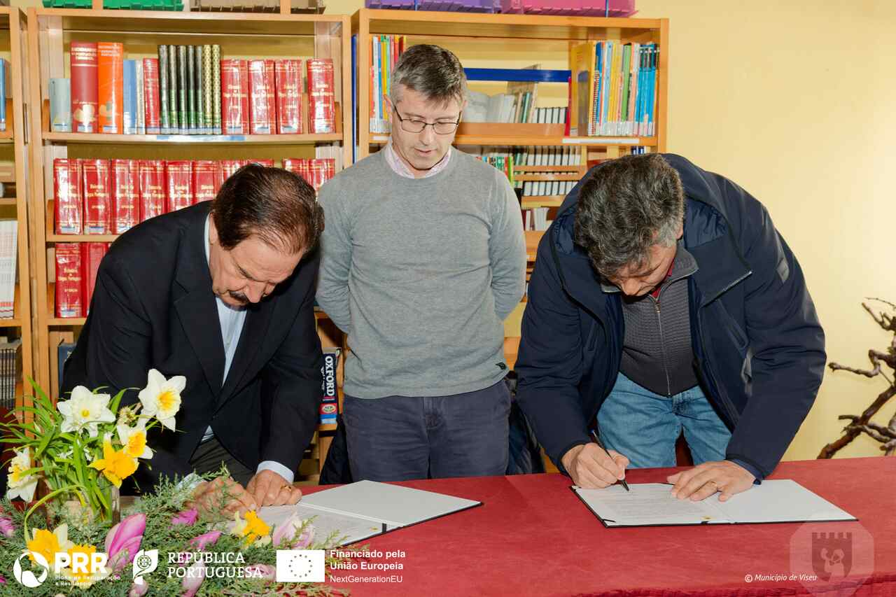 Escola Dr. Azeredo Perdigão vai ser renovada num investimento de cerca ...