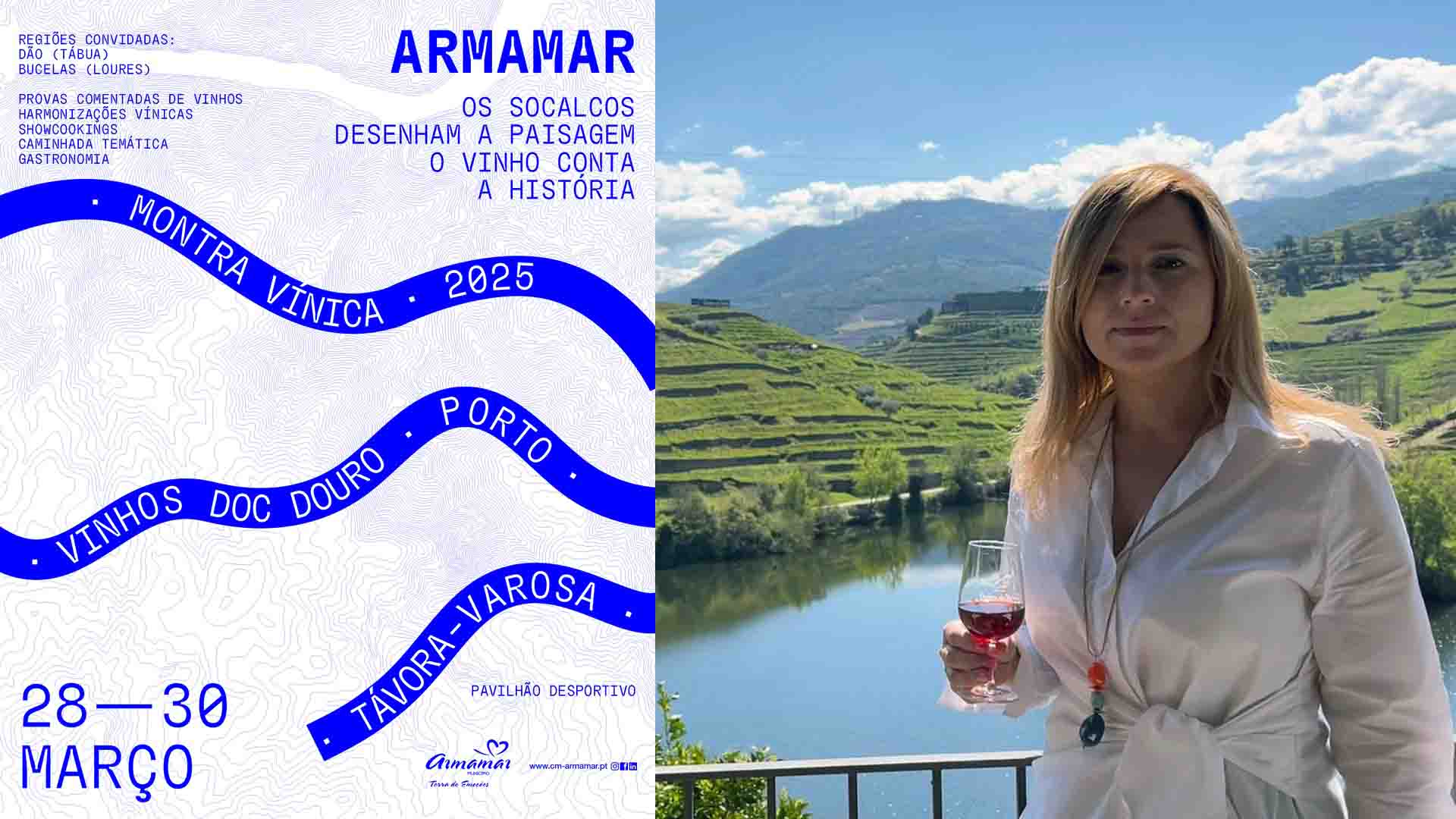Montra Vínica de Armamar arranca esta sexta-feira | Portal de ...