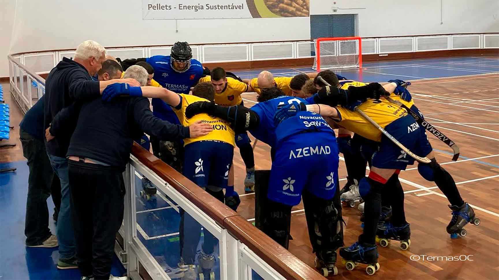 Termas OC entra a ganhar no playoff de apuramento à II Divisão | Portal ...