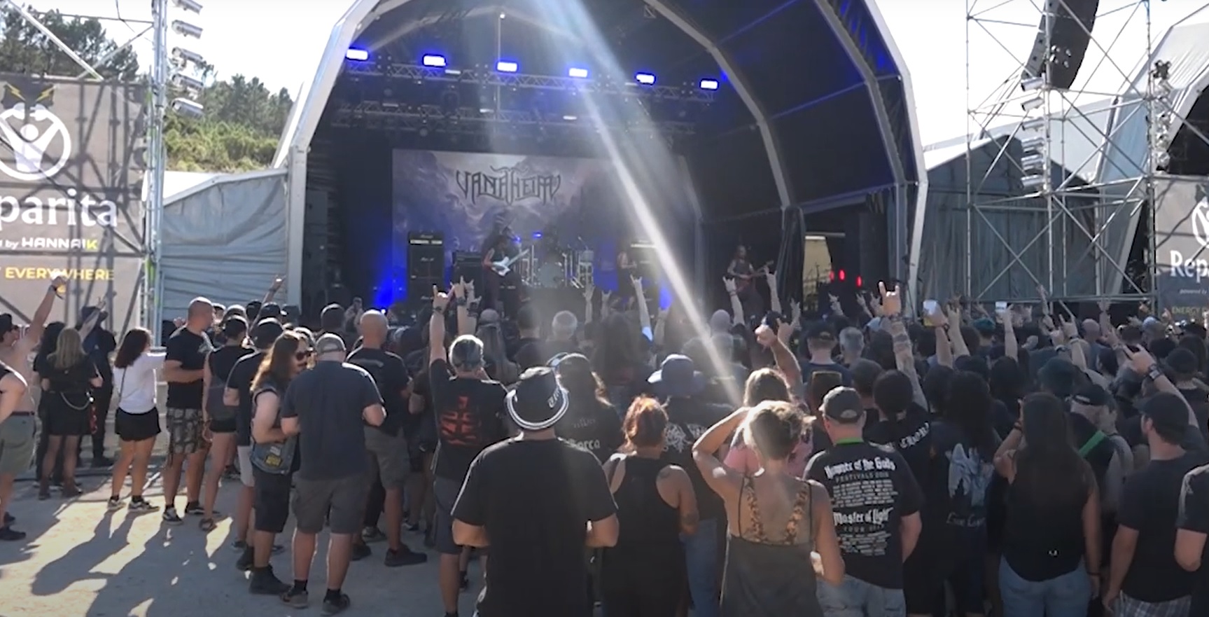 16.ª edição do Milagre Metaleiro Open Air (MMOA) já tem alinhamento ...