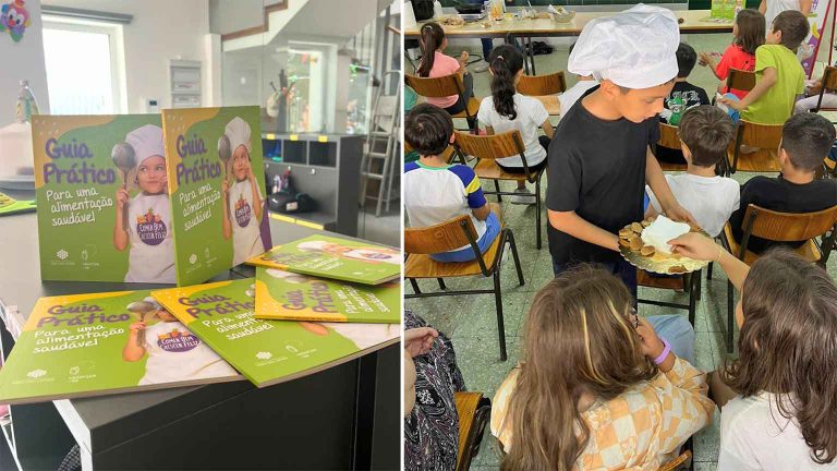 CIM Viseu Dão Lafões apresentou Guia Prático “Comer Bem, Crescer Feliz ...