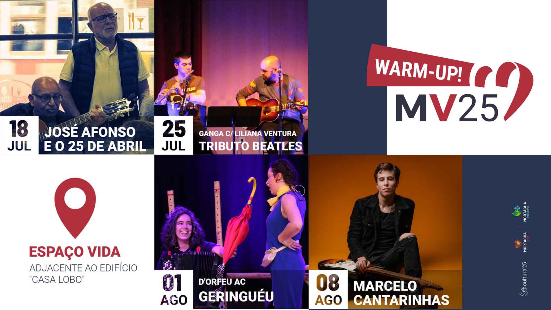 Warm-Up! para o Mortágua Viva arranca esta sexta com canções de Abril ...