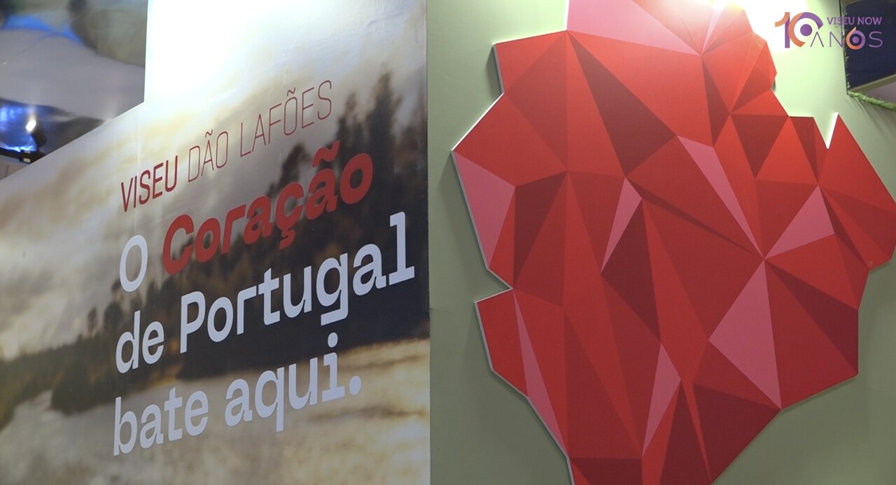 CIM Viseu Dão Lafões na BTL 2026 – Diário 2 | Portal de Comunicação da ...